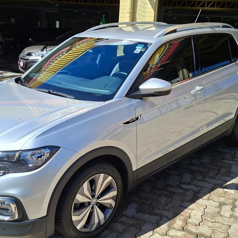 Comprar Suv Volkswagen T-cross 1.0 4P 200 Tsi Flex Highline Automático ...