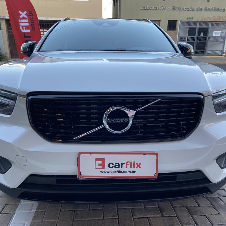 Comprar Suv Volvo Xc40 2.0 16v 4P T5 Turbo R-design Awd Geartronic ...