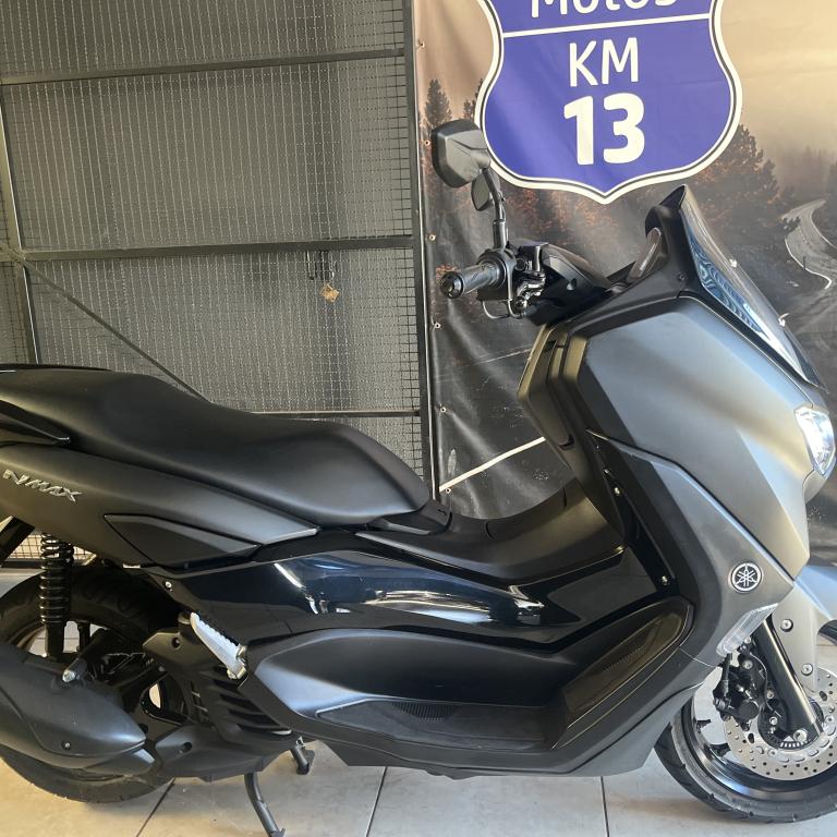 Comprar Yamaha Nmax 160 Abs Preto Fosco 2021 em Botucatu-SP