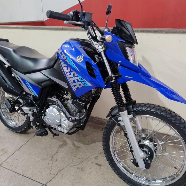 Comprar Yamaha Xtz 150 Crosser Z Azul 2019 em Botucatu-SP