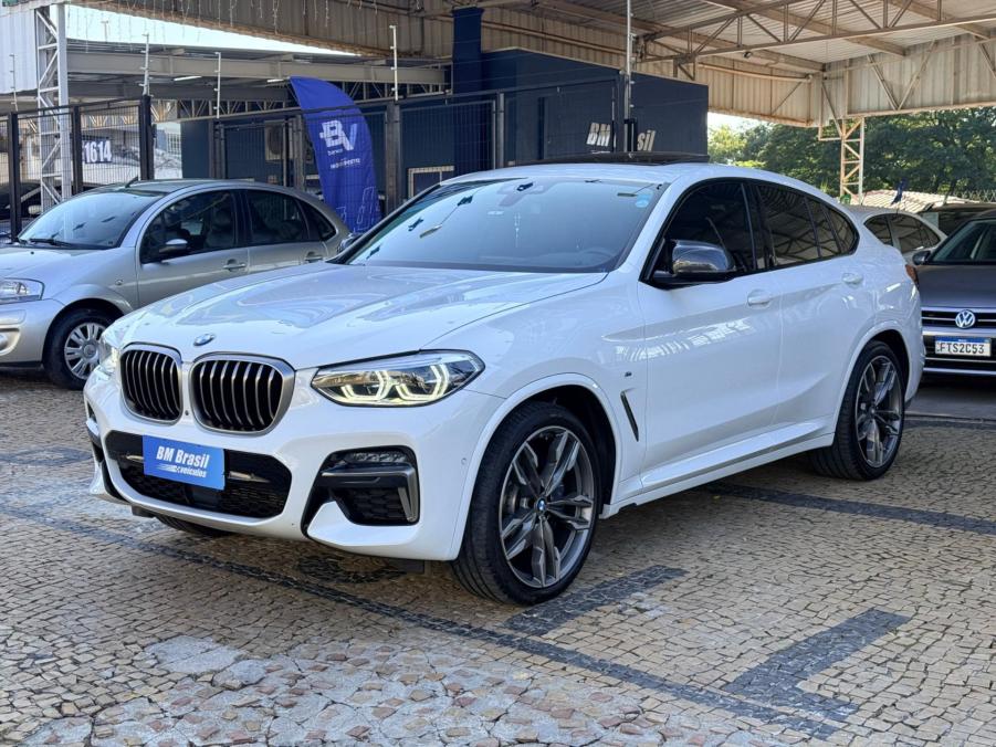 Comprar Suv Bmw X4 3.0 24v 4P Twinpower M40i Turbo Steptronic ...