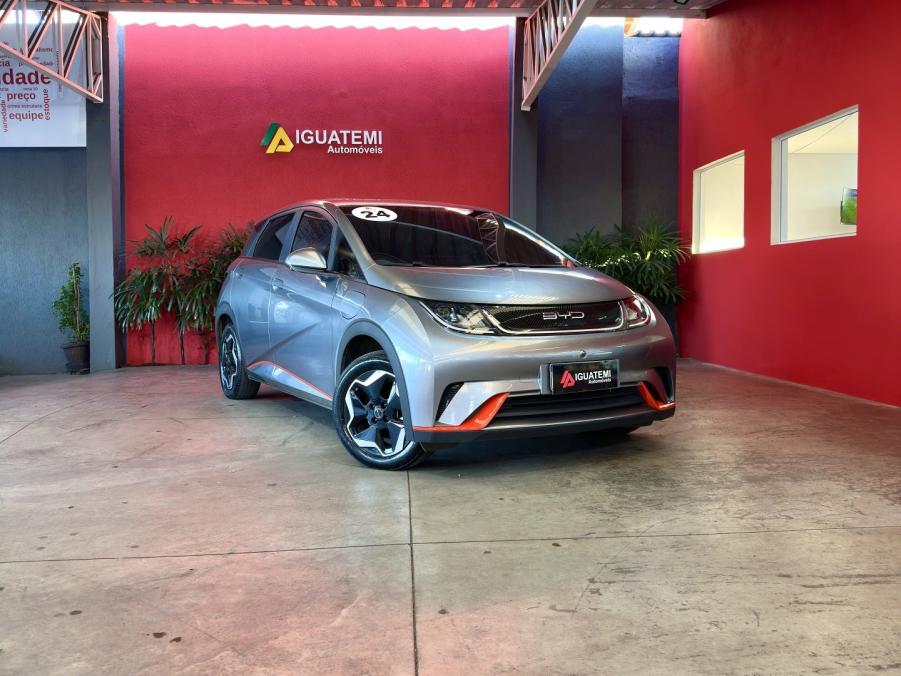 Comprar Hatch Byd Dolphin Cinza 2024 em Campinas-SP