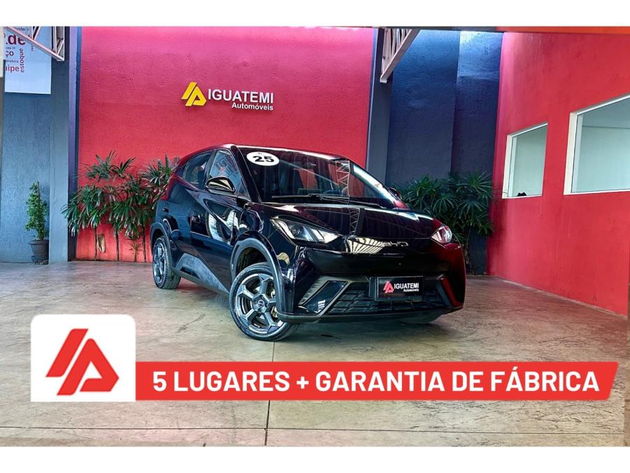 Comprar Hatch Byd Dolphin Mini 38 KW Elétrico Preto 2025 em Campinas-SP