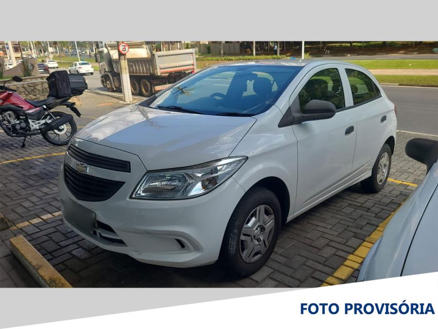 Comprar Hatch Chevrolet Onix Hatch 1.0 4P Flex LS Branco 2016 em ...