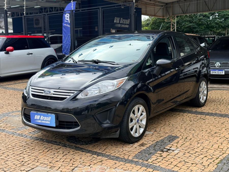 Comprar Sedan Ford Fiesta Sedan 1.6 16v 4P SE Flex Preto 2011 em ...