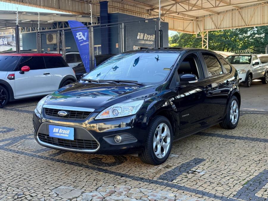 Comprar Hatch Ford Focus Hatch 2.0 16v 4P Flex Titanium Automático ...