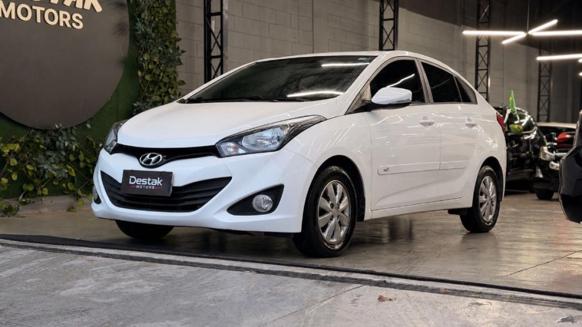 Comprar Sedan Hyundai HB 20 Sedan 1.6 16v 4P Flex Comfort Plus ...