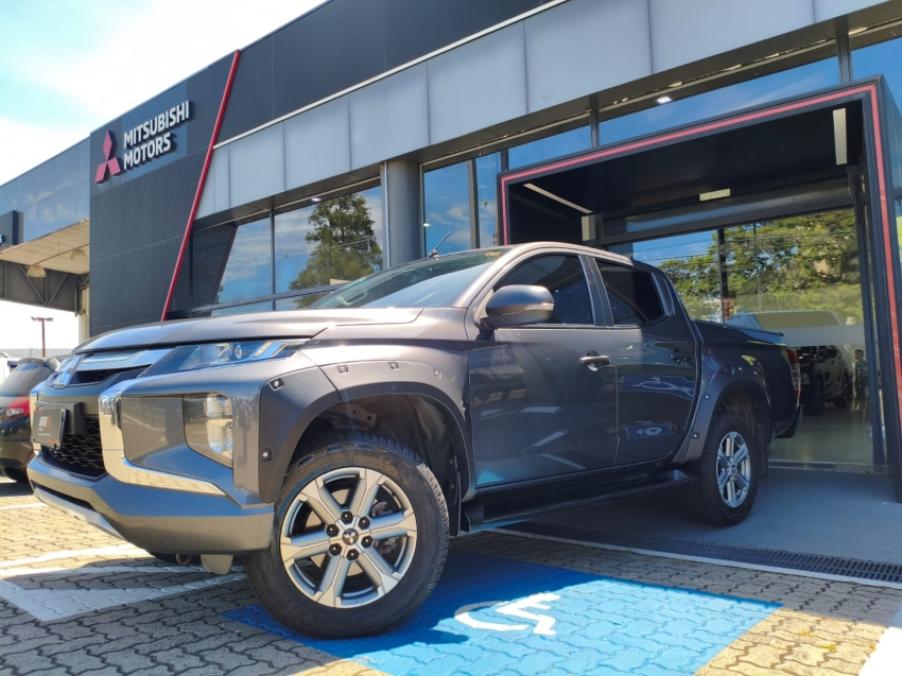 Comprar Picape Mitsubishi L 200 Triton 2.4 16v Sport Hpe-s 4x4 Cabine ...