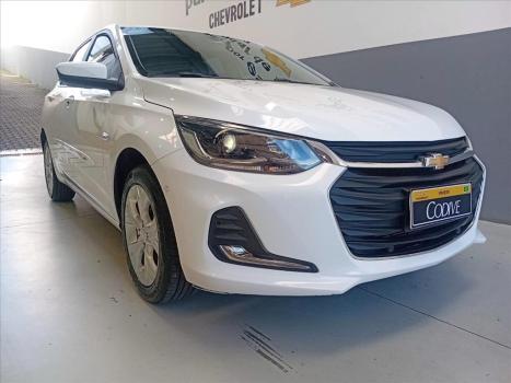Comprar Hatch Chevrolet Onix Hatch 1.0 12v 4P Flex Premier Turbo ...