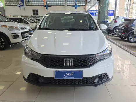Comprar Hatch Fiat Argo 1.0 4P Flex Firefly Drive Branco 2025 em ...