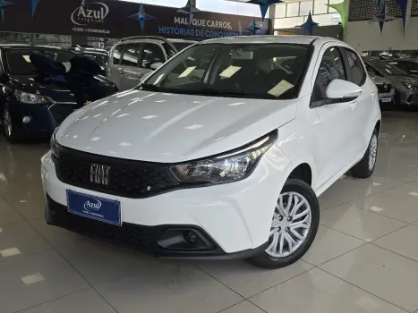 Comprar Hatch Fiat Argo 1.0 4P Flex Firefly Drive Branco 2025 em ...