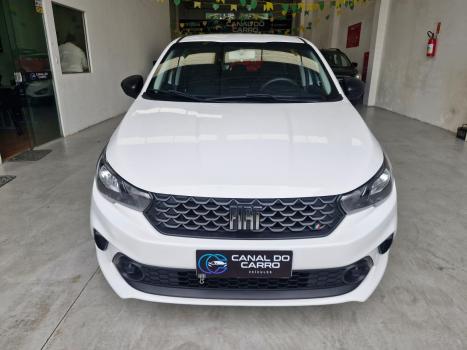 Comprar Hatch Fiat Argo 1.0 Flex Firefly Branco 2021 em Campinas-SP