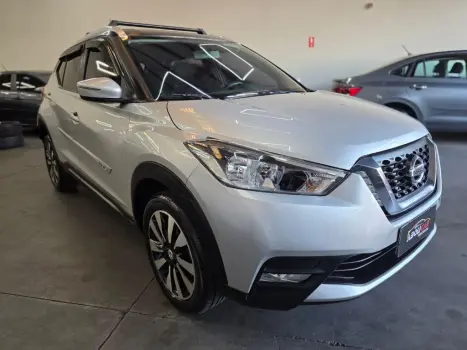 Comprar Suv Nissan Kicks 1.6 16v 4P Flex SV X-tronic Automático Cvt ...