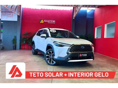 Comprar Suv Toyota Corolla Cross 1.8 16v 4P Flex Vvt-i Hybrid Xrx ...