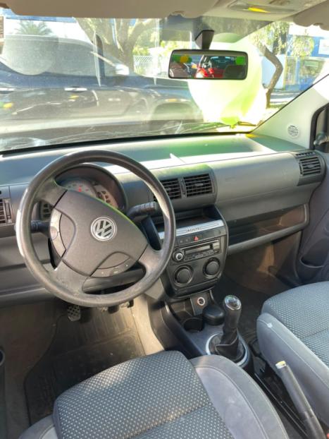 Comprar Hatch Volkswagen Fox 1.0 4P Route Flex Prata 2009 em Hortolândia-SP