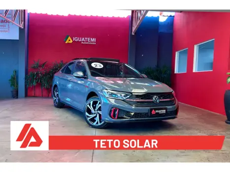 Comprar Sedan Volkswagen Jetta 2.0 4P 350 Tsi Gli Automático Dsg Cinza ...