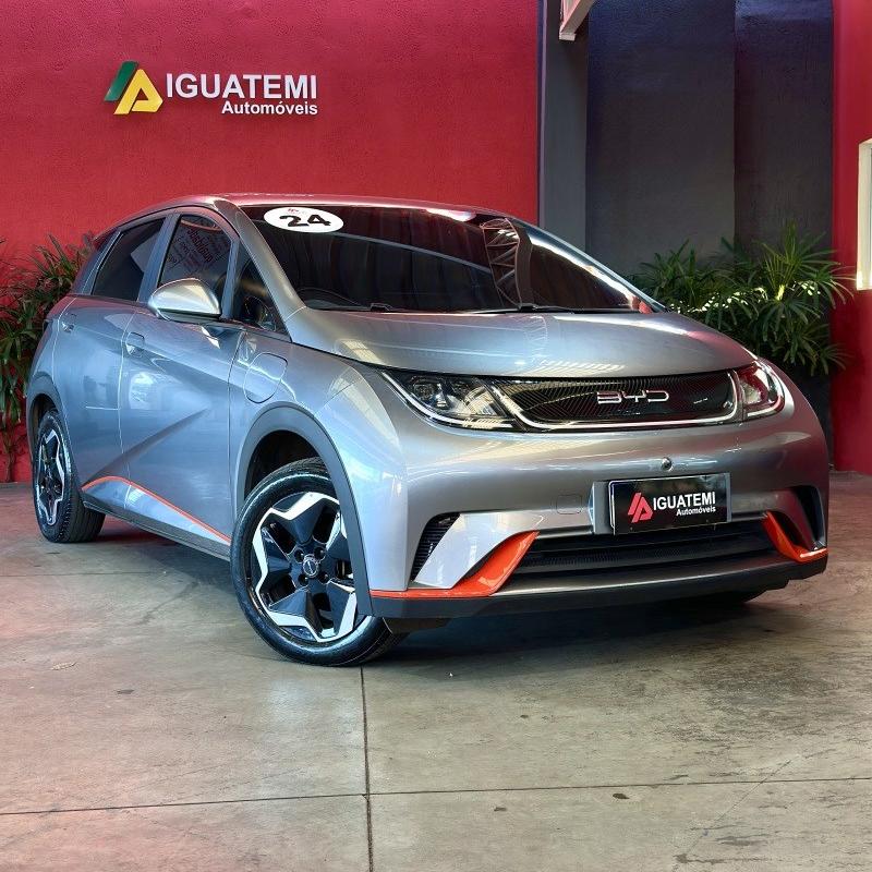 Comprar Hatch Byd Dolphin Cinza 2024 em Campinas-SP