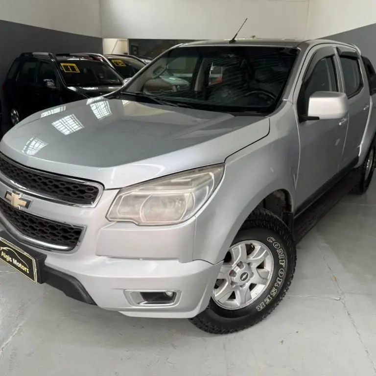 Comprar Picape Chevrolet S10 2.8 12v Colina Cabine Dupla Turbo Diesel ...