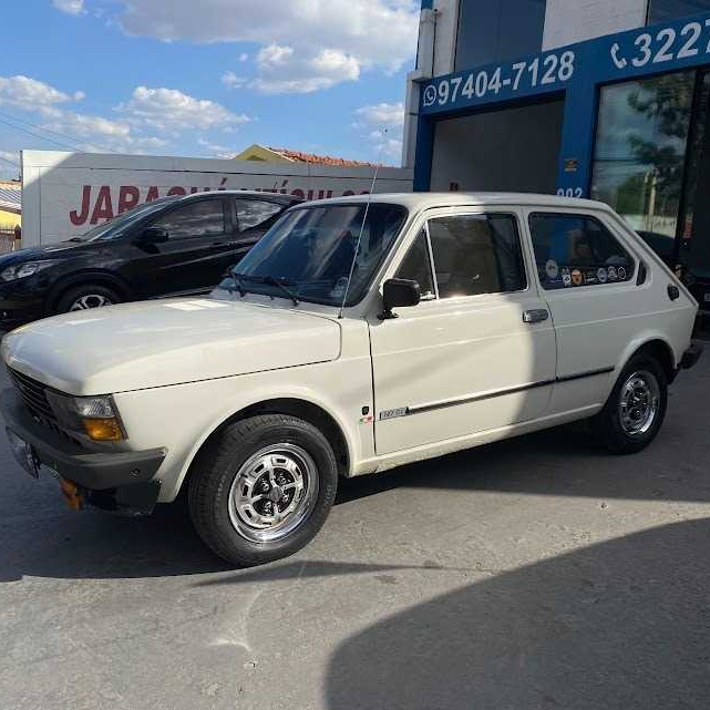 Comprar Hatch Fiat 147 1.3 GL Branco 1981 em Campinas-SP