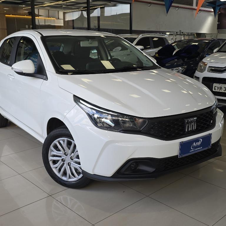 Comprar Hatch Fiat Argo 1.0 4P Flex Firefly Drive Branco 2025 em ...