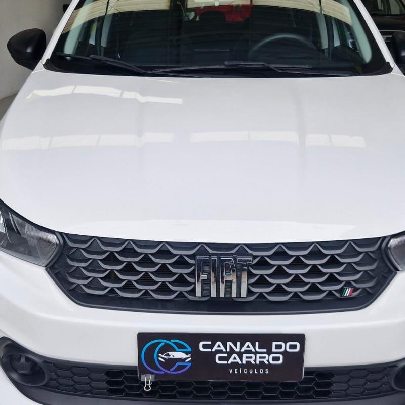 Comprar Hatch Fiat Argo 1.0 Flex Firefly Branco 2021 em Campinas-SP