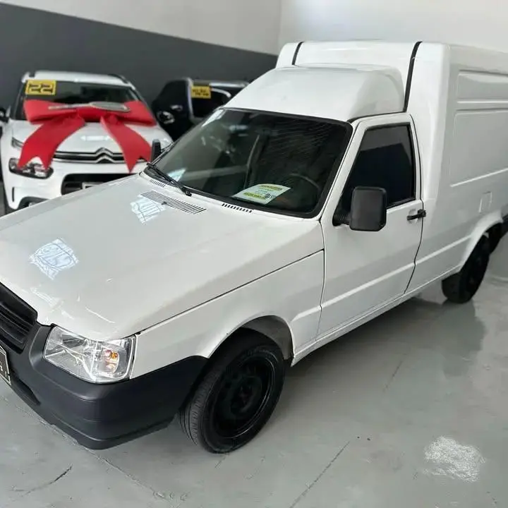 Comprar Furgaop Fiat Fiorino Furgão 1.3 Fire Branco 2010 em Campinas-SP