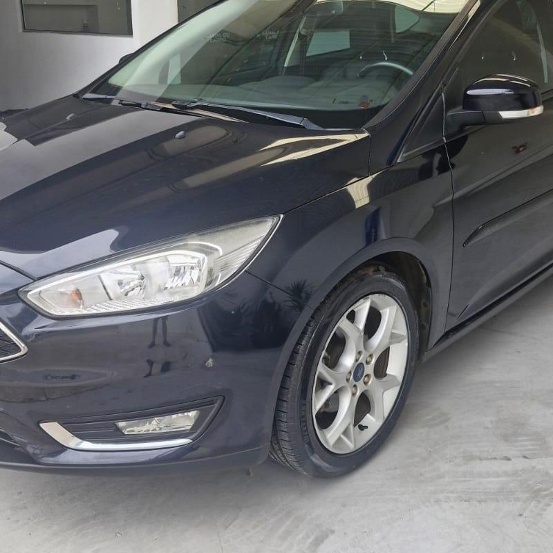 Comprar Hatch Ford Focus Hatch 1.6 16v 4P SE Plus Flex Preto 2016 em ...