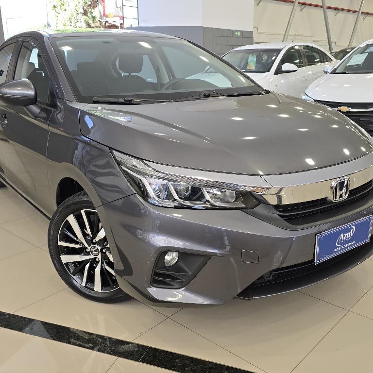 Comprar Sedan Honda City Sedan 1.5 16v 4P EX Flex Automático Cinza 2023 ...