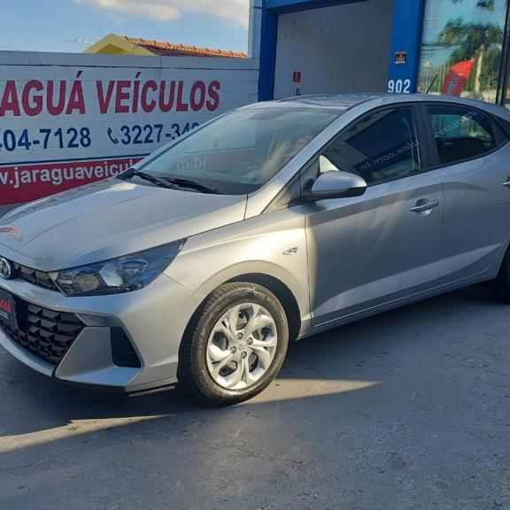 Comprar Hatch Hyundai HB 20 Hatch 1.0 12v 4P Flex Comfort Prata 2026 em ...