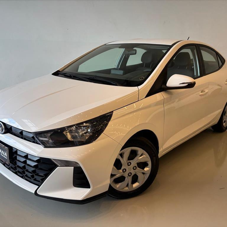 Comprar Sedan Hyundai HB 20 Sedan 1.0 12v 4P Flex Comfort Plus Branco ...