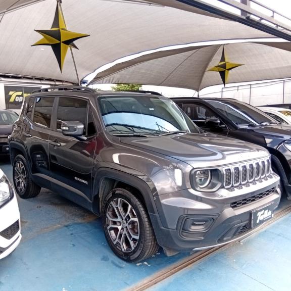 Comprar Suv Jeep Compass 2.0 16v 4P Longitude Flex Automático Preto 2020 em Campinas-SP