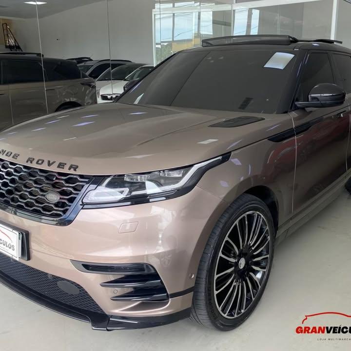 Comprar Suv Land Rover Range Rover Velar 3.0 V6 P380 Hse R-dynamic ...