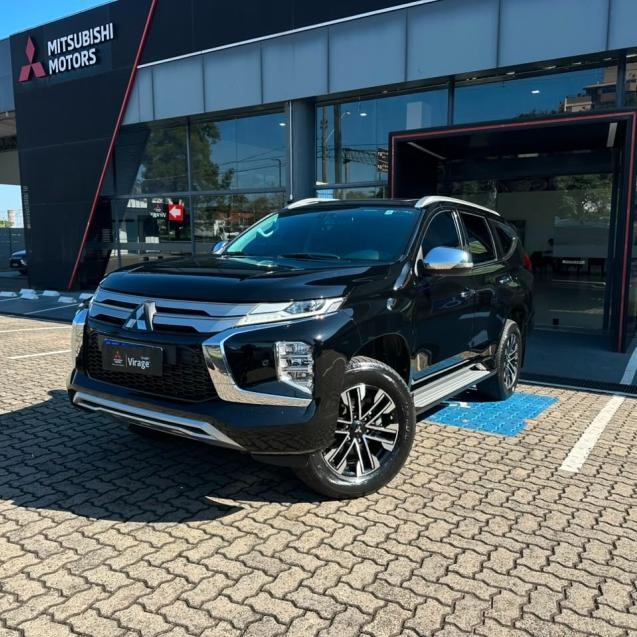 Comprar Suv Mitsubishi Pajero Sport 2.4 16v 4P Mivec Hpe Awd Turbo ...