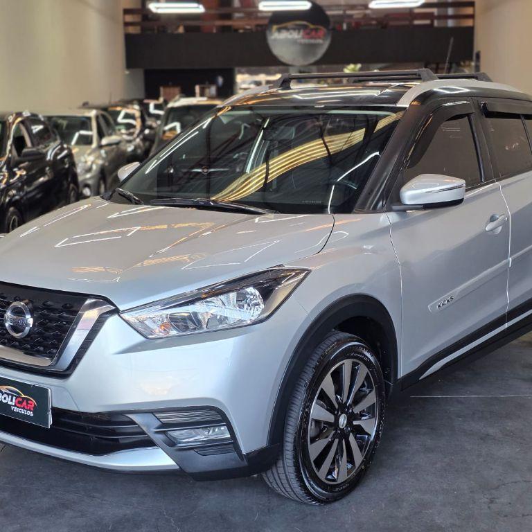 Comprar Suv Nissan Kicks 1.6 16v 4P Flex SV X-tronic Automático Cvt ...