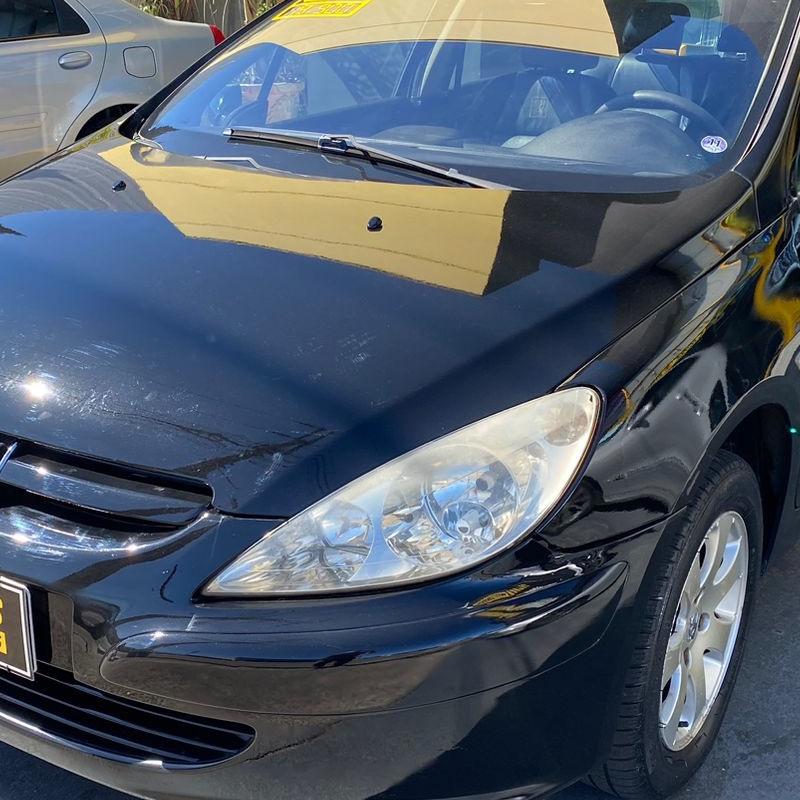 Comprar Hatch Peugeot 307 Hatch 2.0 16v 4P Rallye Preto 2004 em Campinas-SP