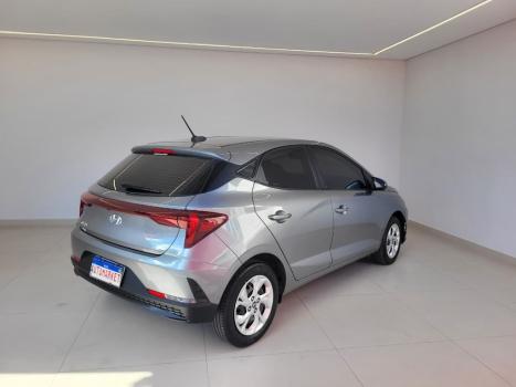 Comprar Hatch Hyundai HB 20 Hatch 1.0 12v 4P Flex Comfort Cinza 2025 em ...