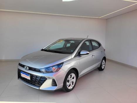 Comprar Hatch Hyundai HB 20 Hatch 1.0 12v 4P Flex Comfort Prata 2026 em ...