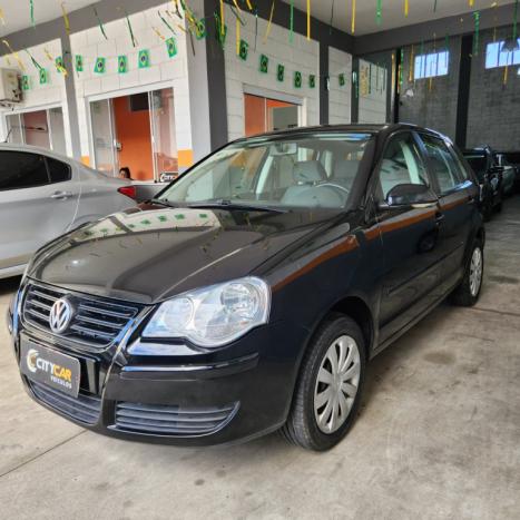 Comprar Hatch Volkswagen Polo Hatch 1.6 4P Flex Preto 2012 em ...