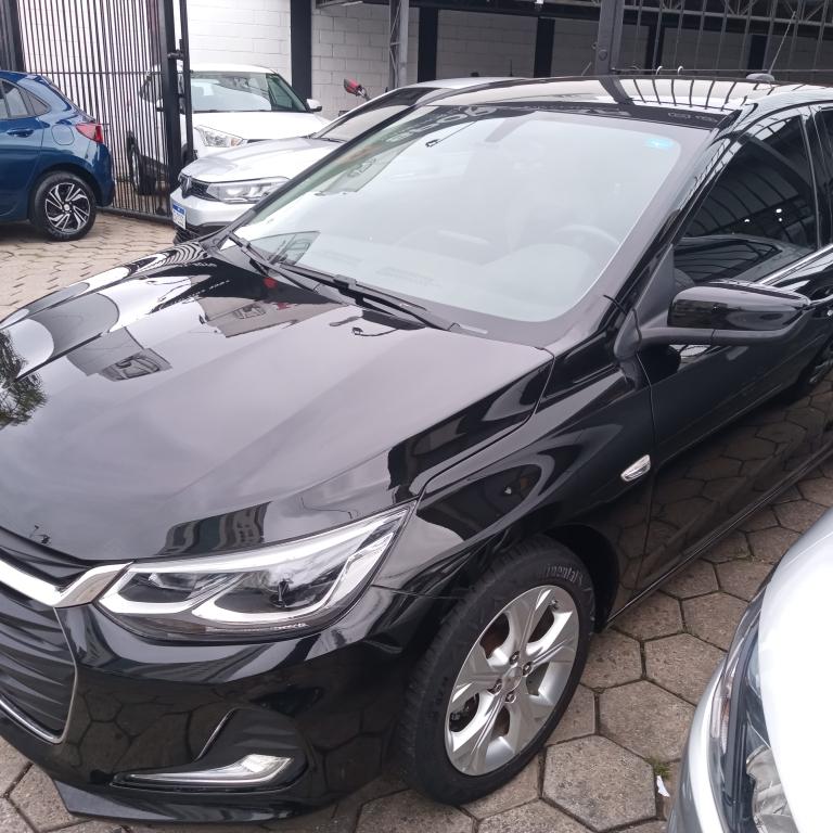 Comprar Hatch Chevrolet Onix Hatch 1.0 12v 4P Flex Premier Turbo ...