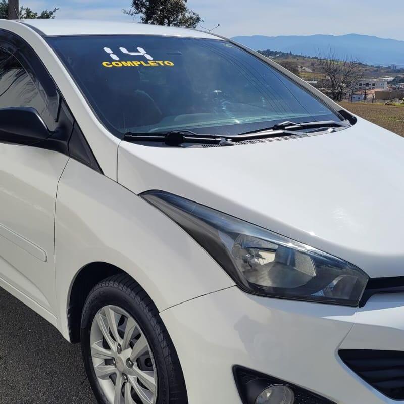 Comprar Hatch Hyundai HB 20 Hatch 1.0 12v 4P Flex Comfort Branco 2014 ...