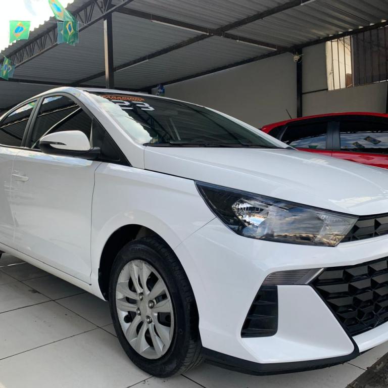 Comprar Hatch Hyundai HB 20 Hatch 1.0 12v 4P Flex Comfort Branco 2023 ...