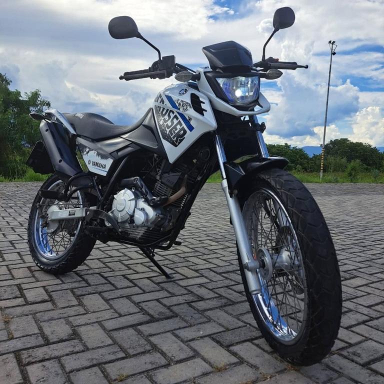 Comprar Yamaha Xtz 150 Crosser ED Branco 2017 em Guaratinguetá-SP