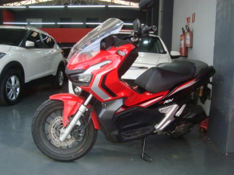 Comprar Honda Adv 150 Vermelho 2022 em Suzano-SP