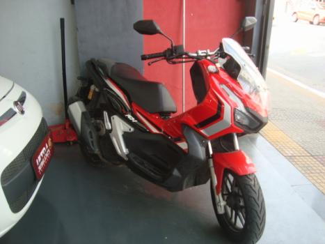 Comprar Honda Adv 150 Vermelho 2022 em Suzano-SP