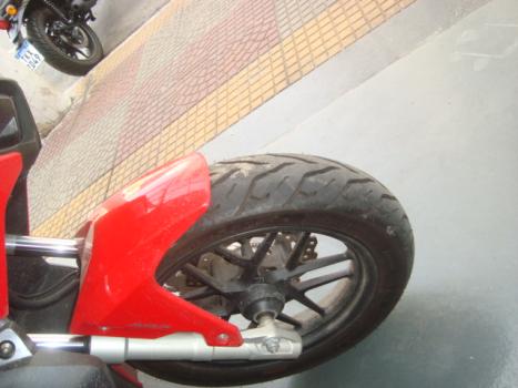 Comprar Honda Adv 150 Vermelho 2022 em Suzano-SP