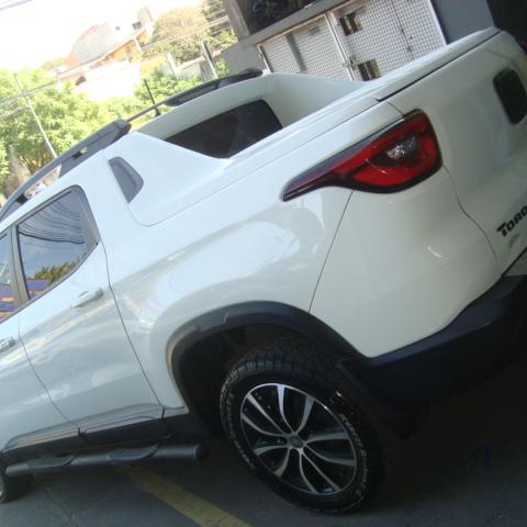Comprar Picape Fiat Toro 2.0 16v 4P 4wd Ultra Turbo Diesel Automático ...