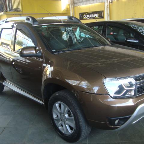Comprar Suv Renault Duster 1.6 16v 4P Flex Dynamique Marrom 2016 em ...