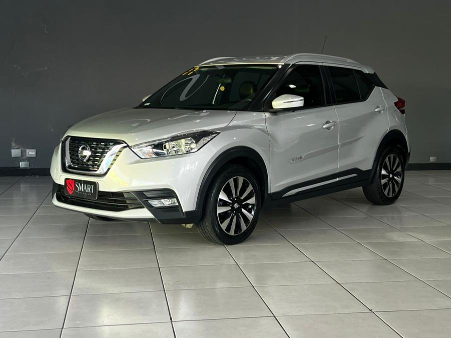 Comprar Suv Nissan Kicks 1.6 16v 4P Flexstart SL X-tronic Automático ...