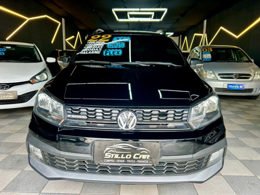 Comprar Picape Volkswagen Saveiro 1.6 16v G6 Cross Cabine Dupla Flex ...