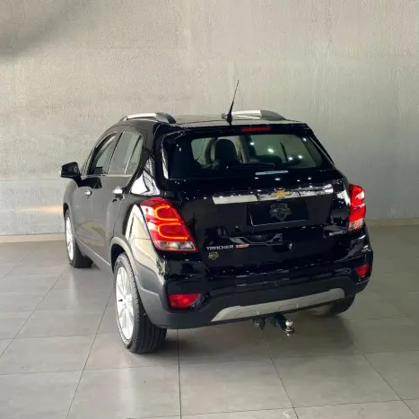 Comprar Suv Chevrolet Tracker 1.4 16v 4P Flex Premier Turbo Automático ...